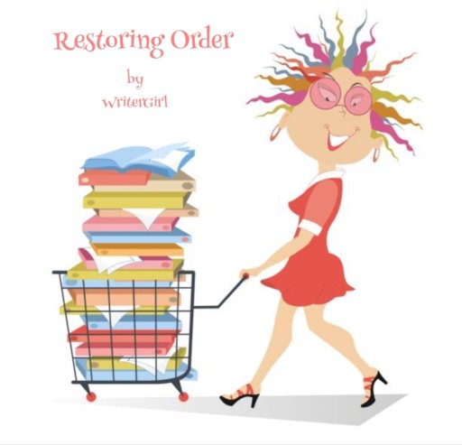 Restoring Order | Stories Space