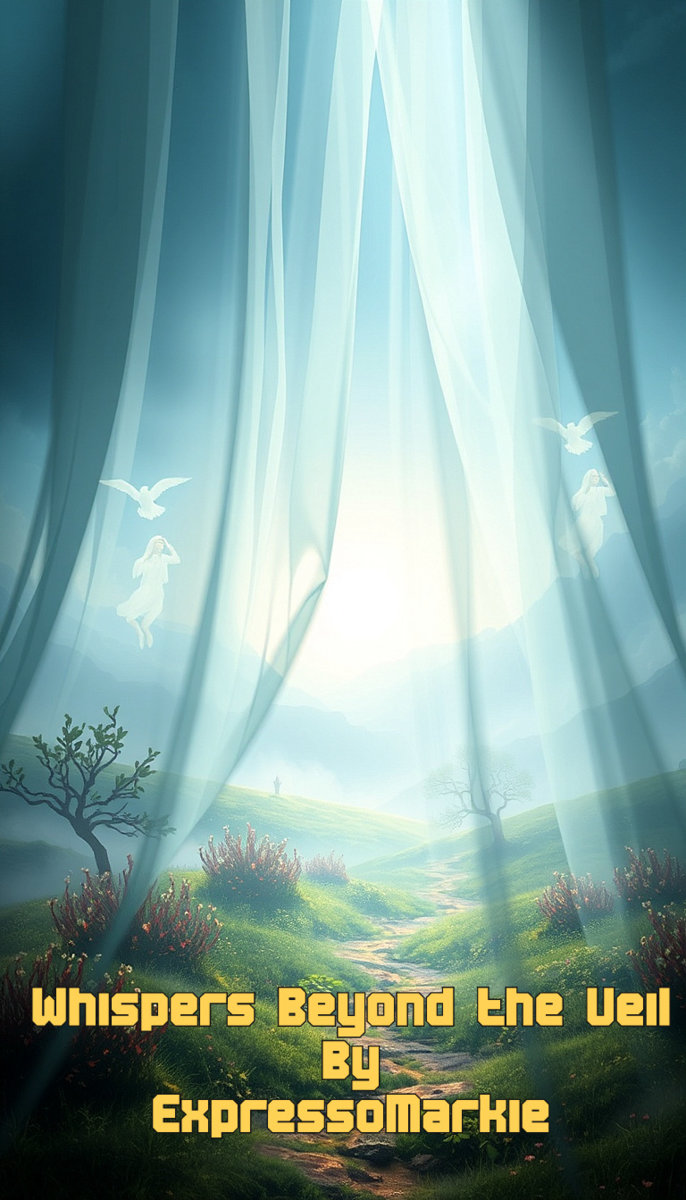 Whispers Beyond The Veil | Stories Space