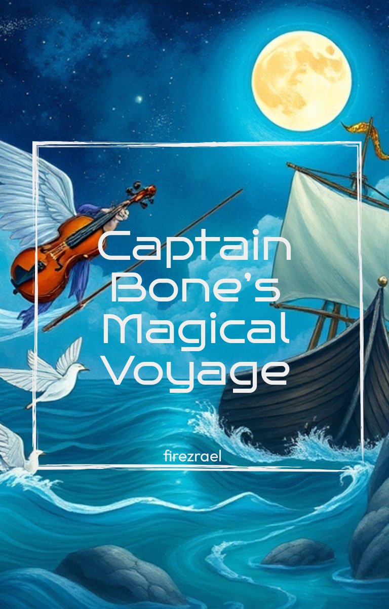 Captain Bone’s Magical Voyage | Stories Space