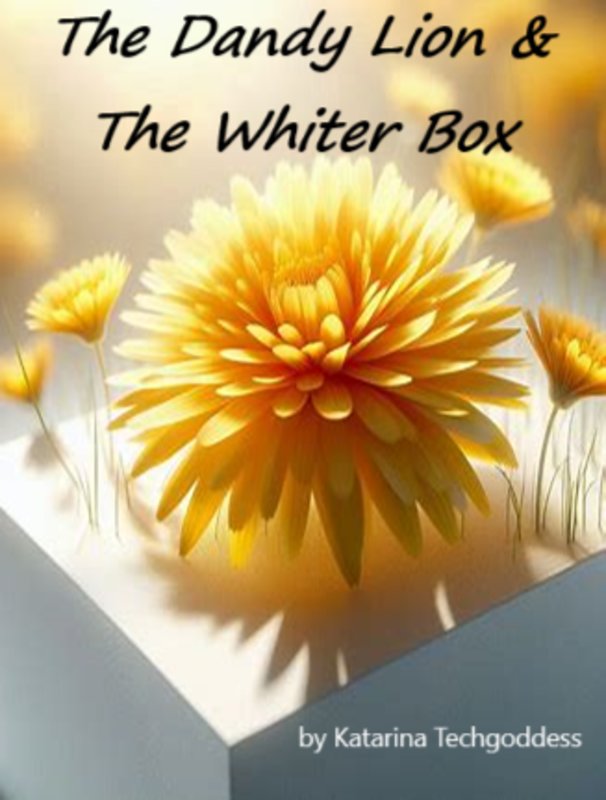 The Dandy Lion & The Whiter Box | Stories Space