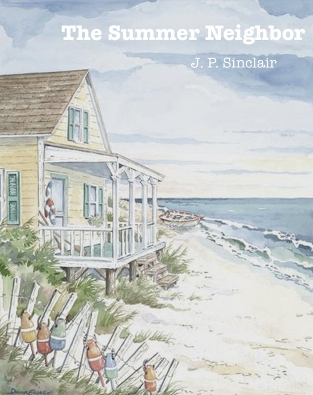 The Summer Neighbor | Stories Space