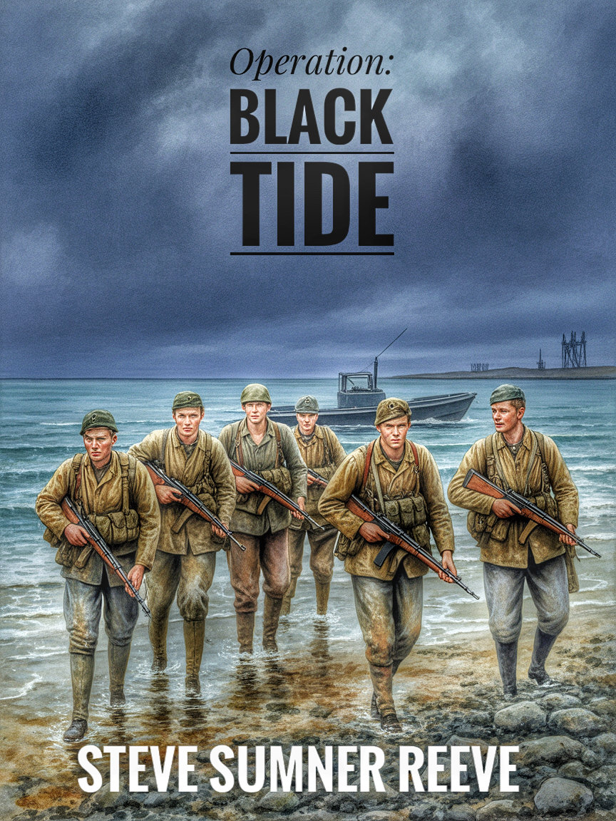 Operation Black Tide | Stories Space
